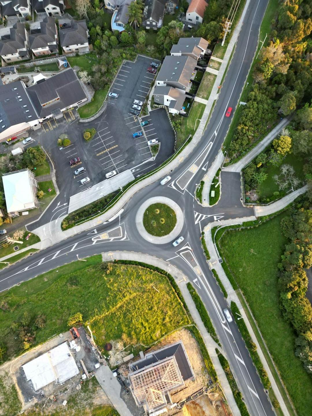 Improving reliability and drainage on Glenvar Road, Torbay | Auckland Transport AT